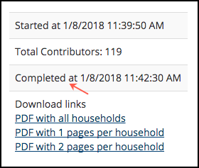 TouchPoint Software Documentation | Custom Contribution Statements