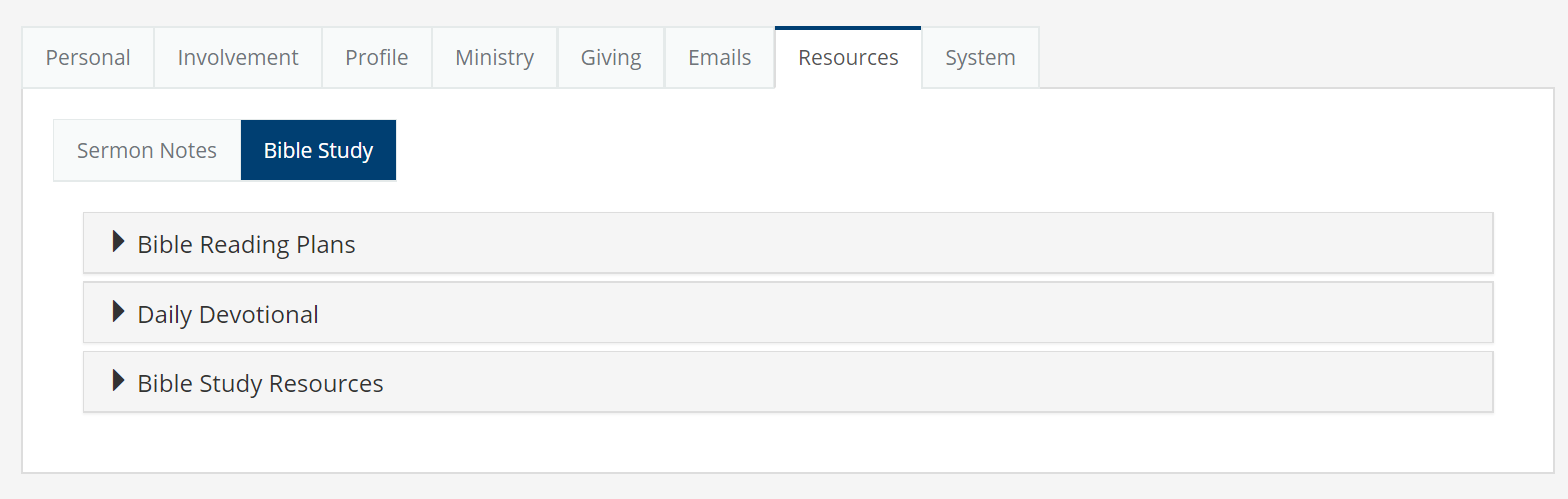 Touchpoint Software Documentation | Resources